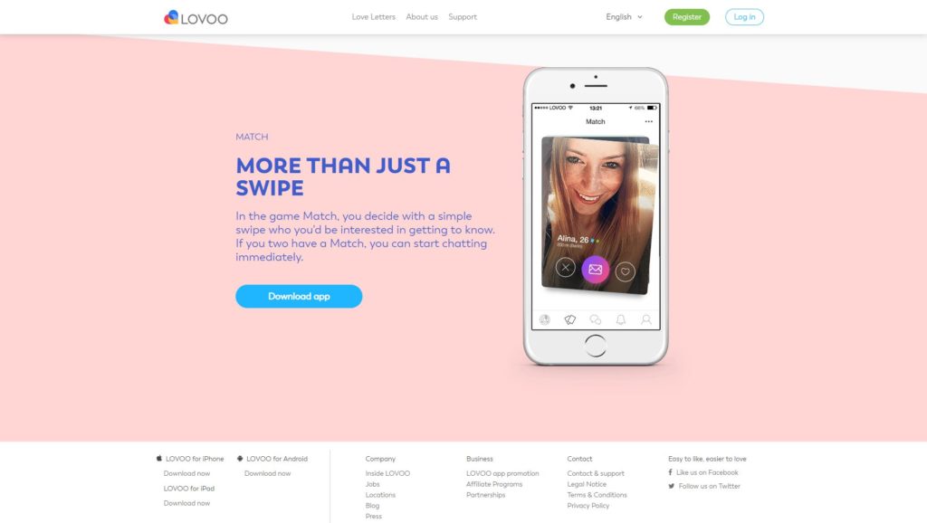 LOVOO Review In USA 2025 App, Chat, Pros/Cons