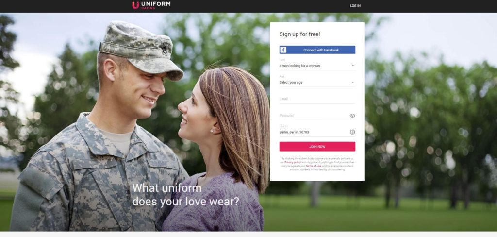 Uniform Dating Review In USA 2023 Costs & Tips