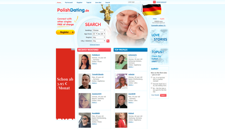 Polish Dating Site Review, Updated 2023