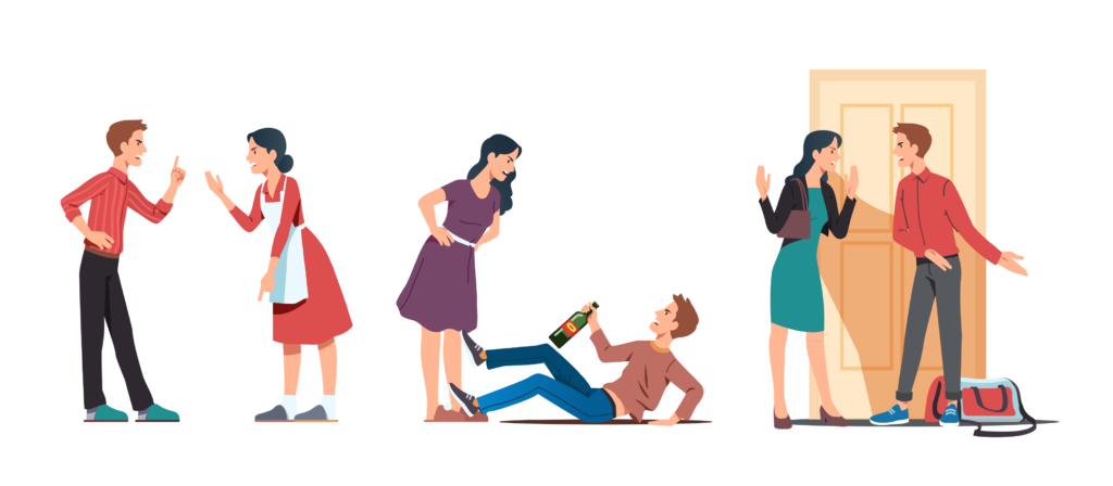 What Is The Definition Of A Toxic Relationship (and How To Move On From ...