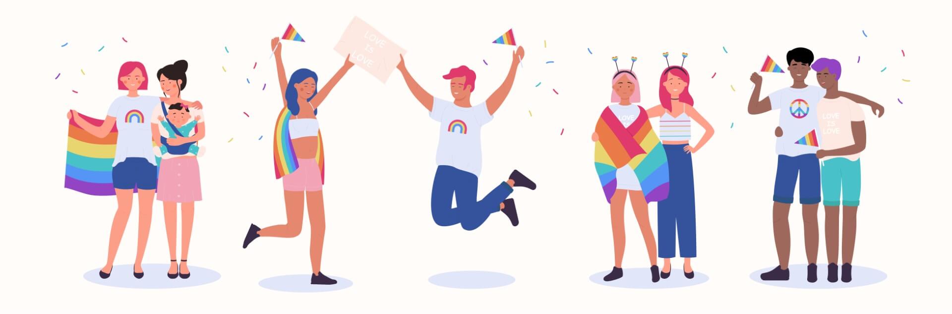 How To Meet LGBTQ+ Friends Online In USA 2024