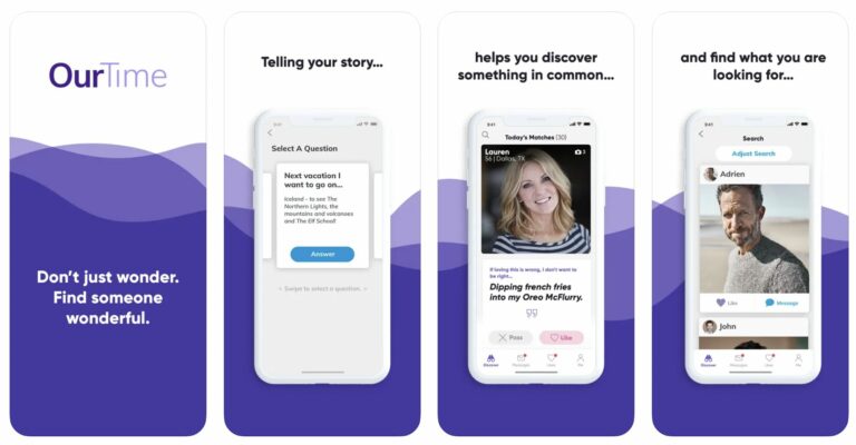 OurTime Free Trial: Learn How To Use The OurTime 7 Days Free Trial (2025)