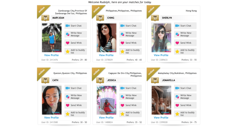 Christian Filipina Dating Review: Find Out If The Christian Filipino Dating Service Is Worth It ...