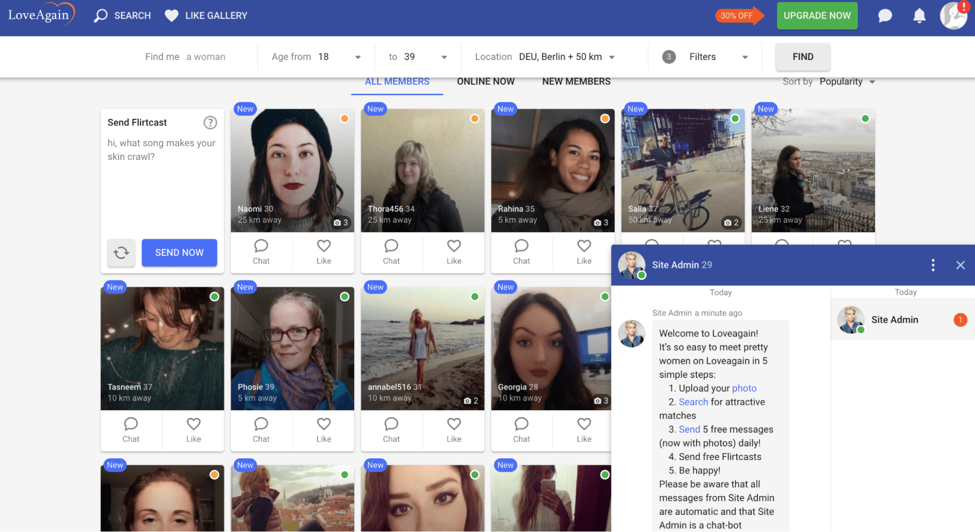 Our LoveAgain Review (2025): Discover If The Dating Site For Serious Relationships Is Worth Your ...