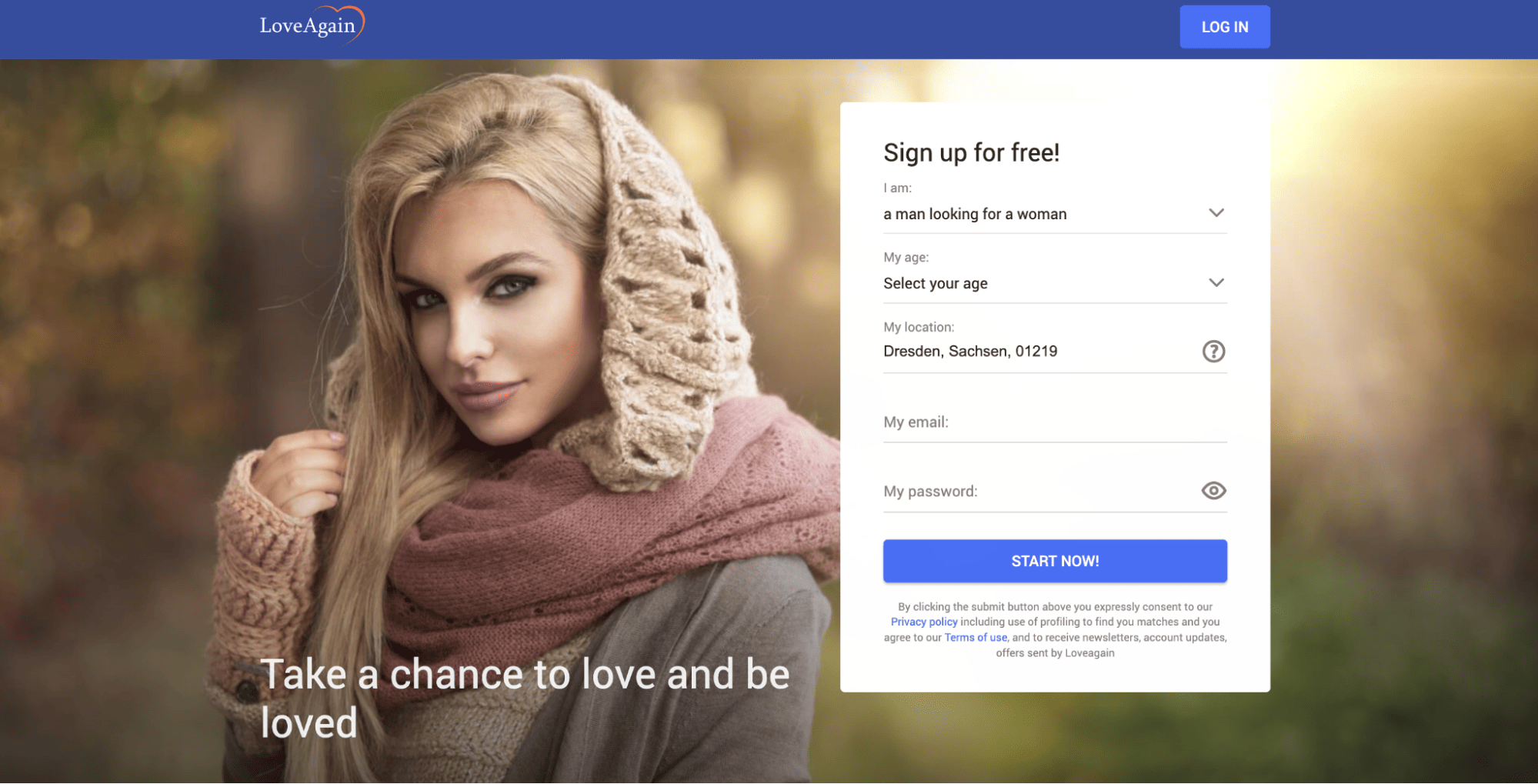 Our LoveAgain Review (2025): Discover If The Dating Site For Serious Relationships Is Worth Your ...