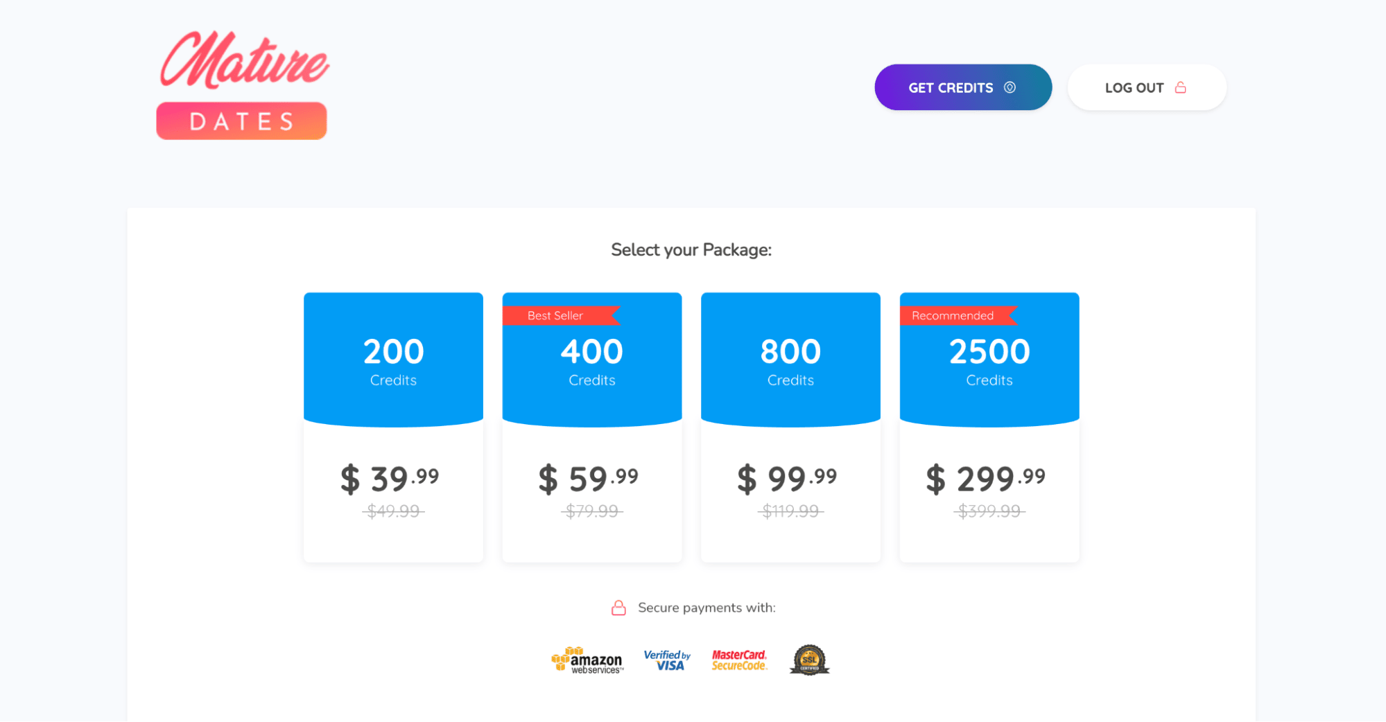 Our MatureDates Review (2025): Is Maturedates.com Legit?