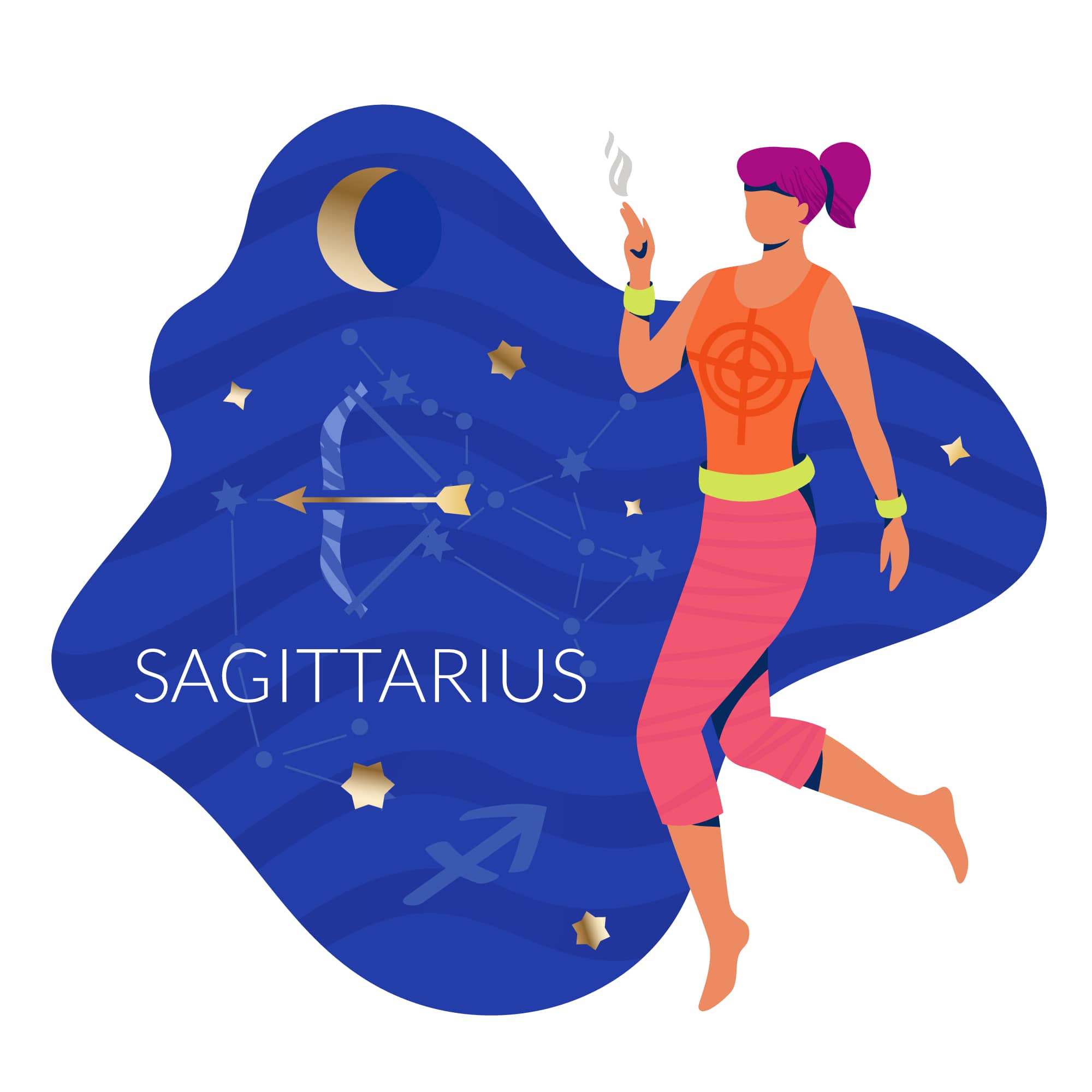 Sagittarius Woman Compatibility: Discover The Best Match For A ...